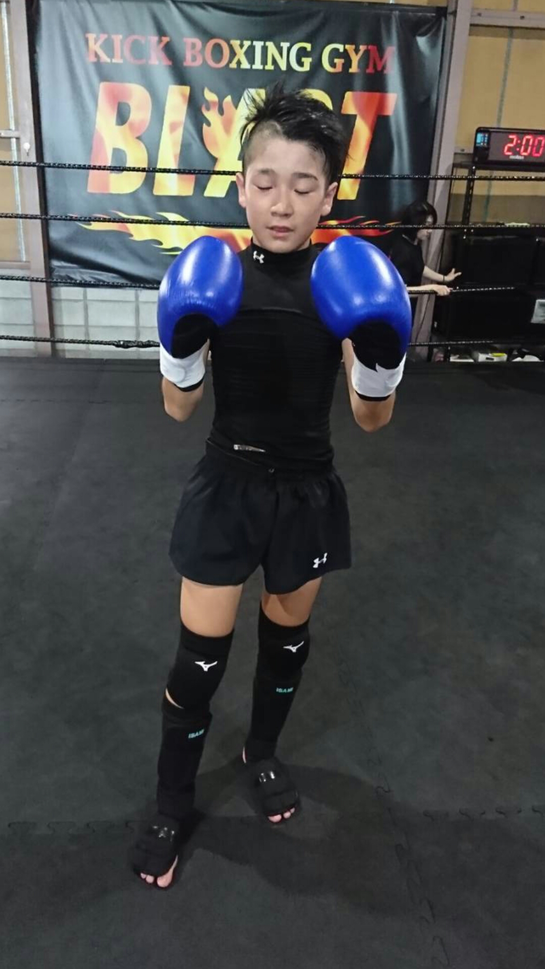 キックボクシングジムBLAST｜ALL JAPAN AMATEUR KICKBOXING CHAMPIONSHIPS 2019 熊本大会試合 ...