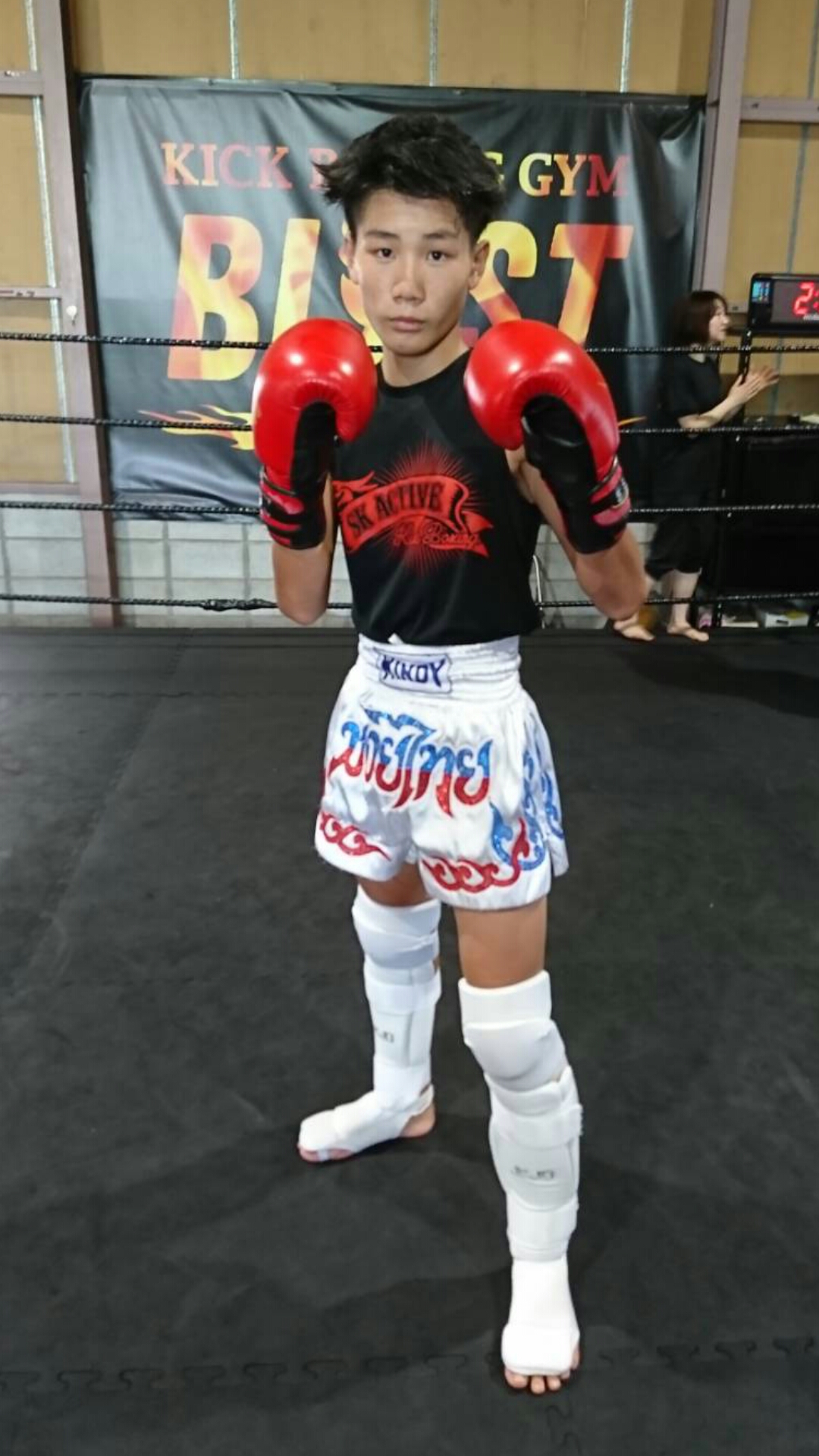キックボクシングジムBLAST｜ALL JAPAN AMATEUR KICKBOXING CHAMPIONSHIPS 2019 熊本大会試合 ...