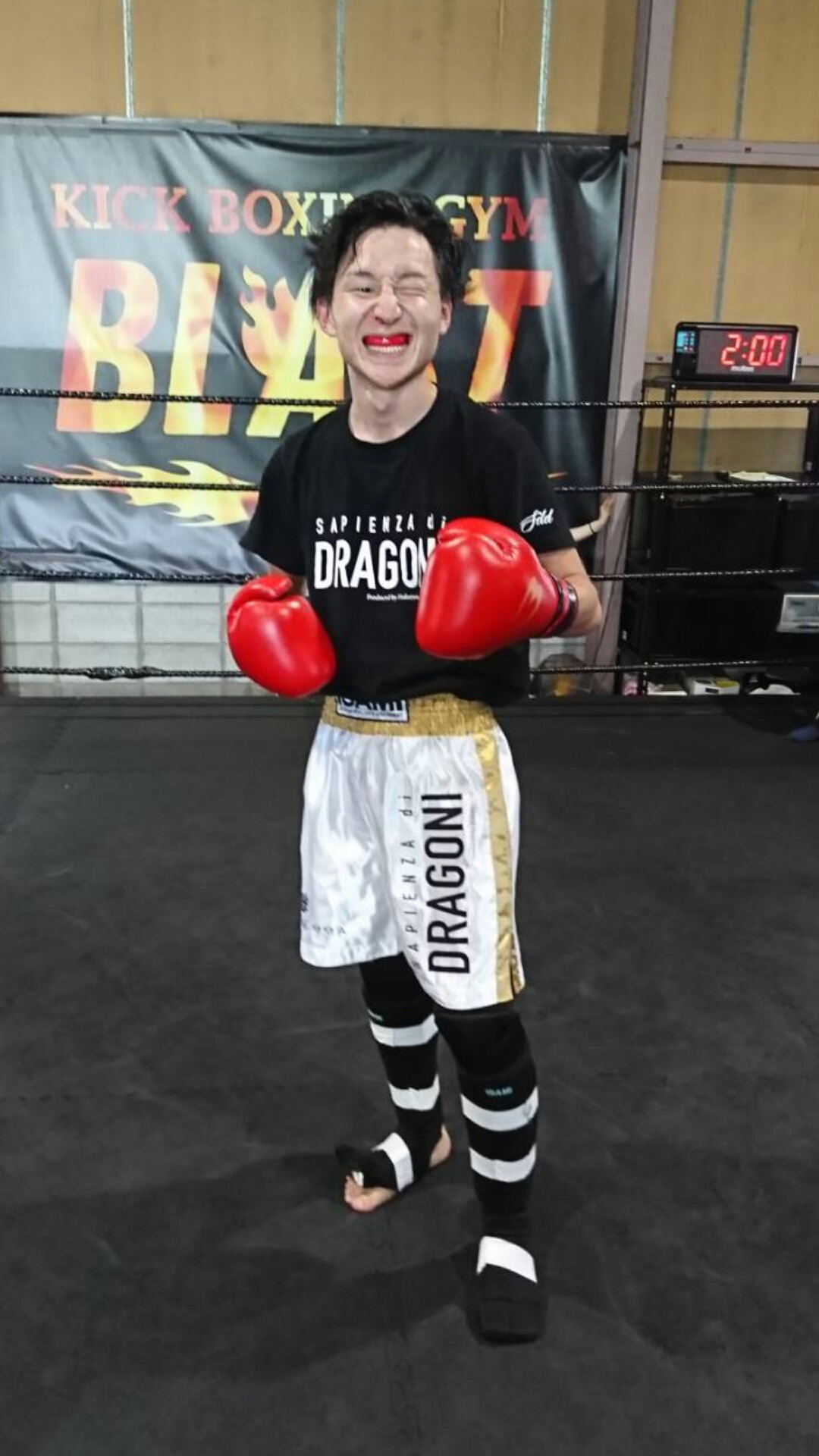 キックボクシングジムBLAST｜ALL JAPAN AMATEUR KICKBOXING CHAMPIONSHIPS 2019 熊本大会試合 ...